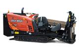 Horizontal directional drilling equipment for laying 76mm diameter ...